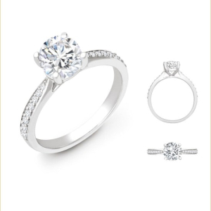 Best Price Diamond Rings For Men & Women | SunshineDiamonds