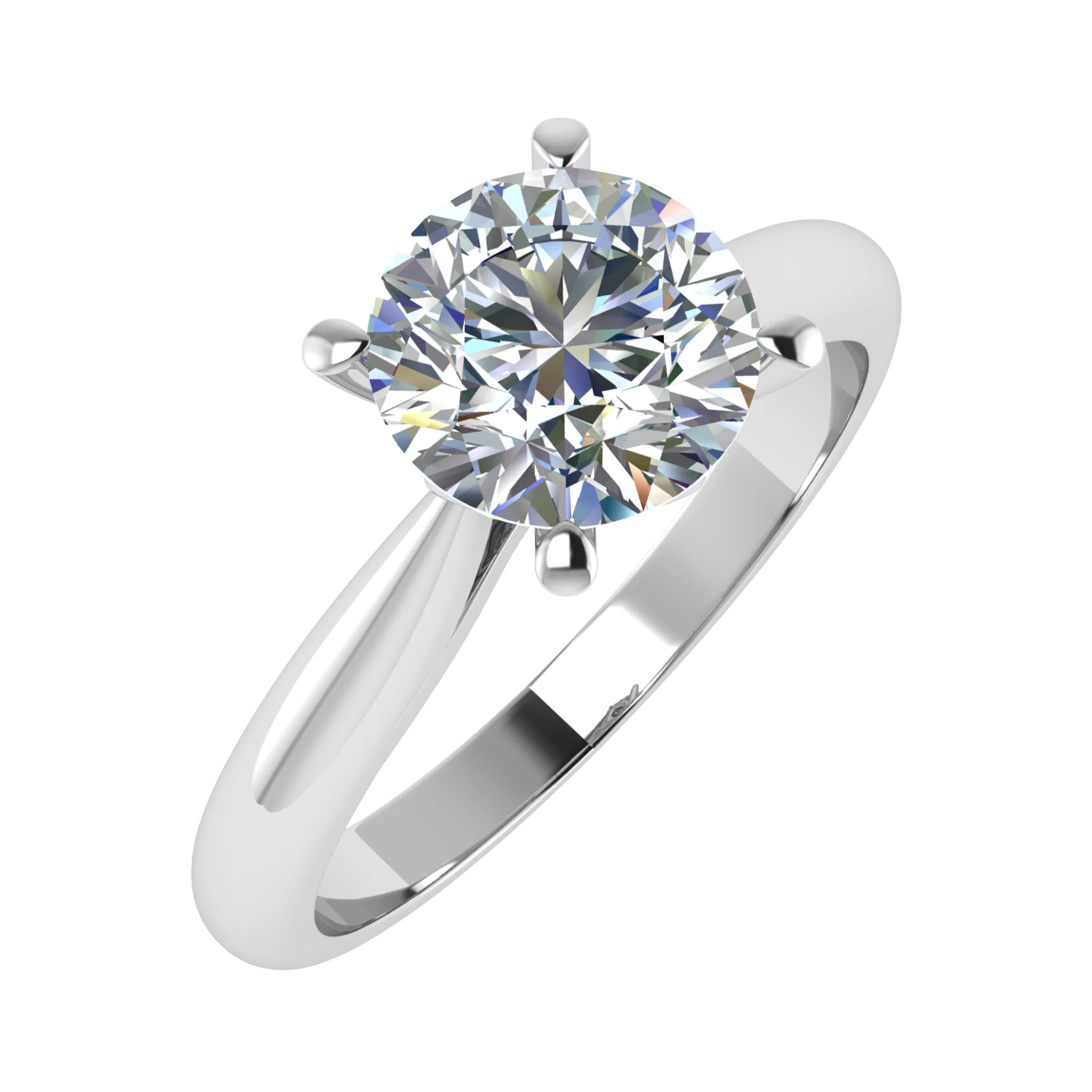 Diamond Rings Uk - Sunshine Diamonds